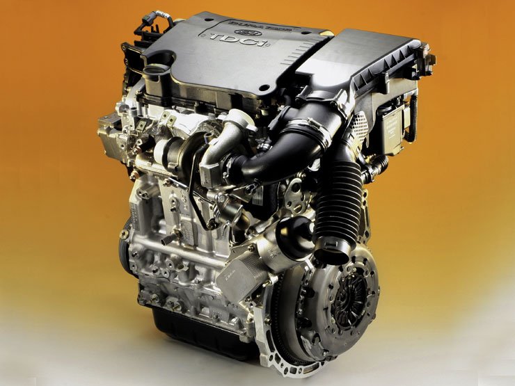 Új motor a kis Fordokban - Vezess