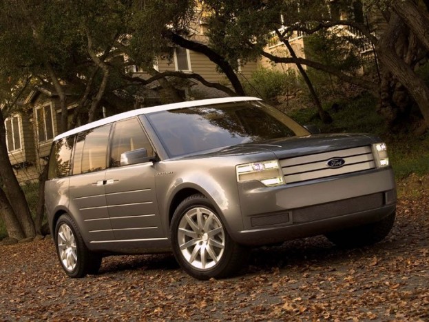 Ford Fairlane - Stílusos doboz - Vezess