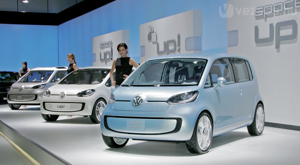 Volkswagen-gyár a szomszédban - Vezess