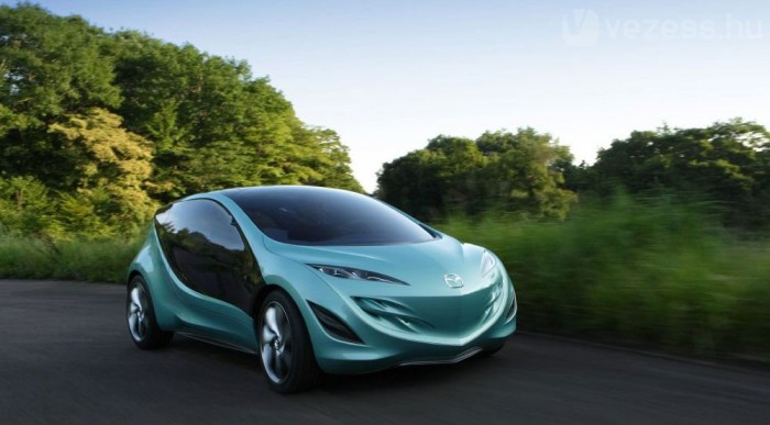 Égi motorok a Mazdánál | Vezess