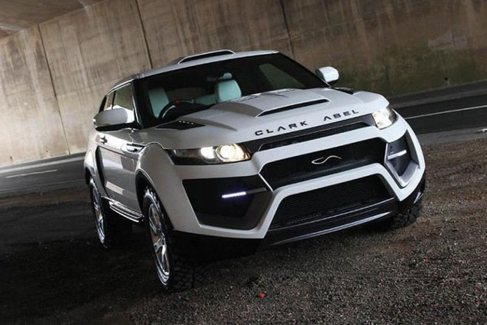 Clark Abel Dakar Evoque