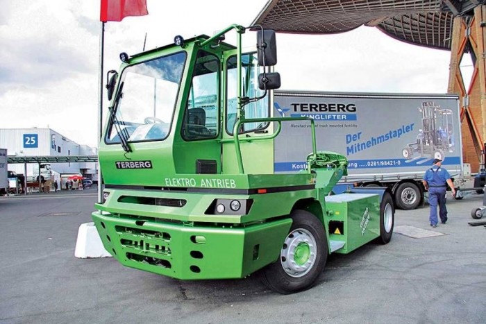 Terberg Benschop YT222