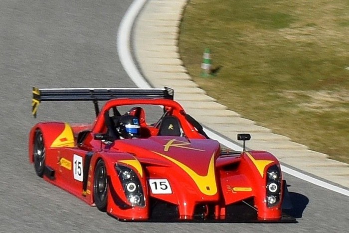Radical RXC Spyder