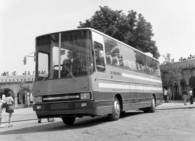 10 különleges Ikarus, melyek létezéséről kevesen tudnak - Vezess