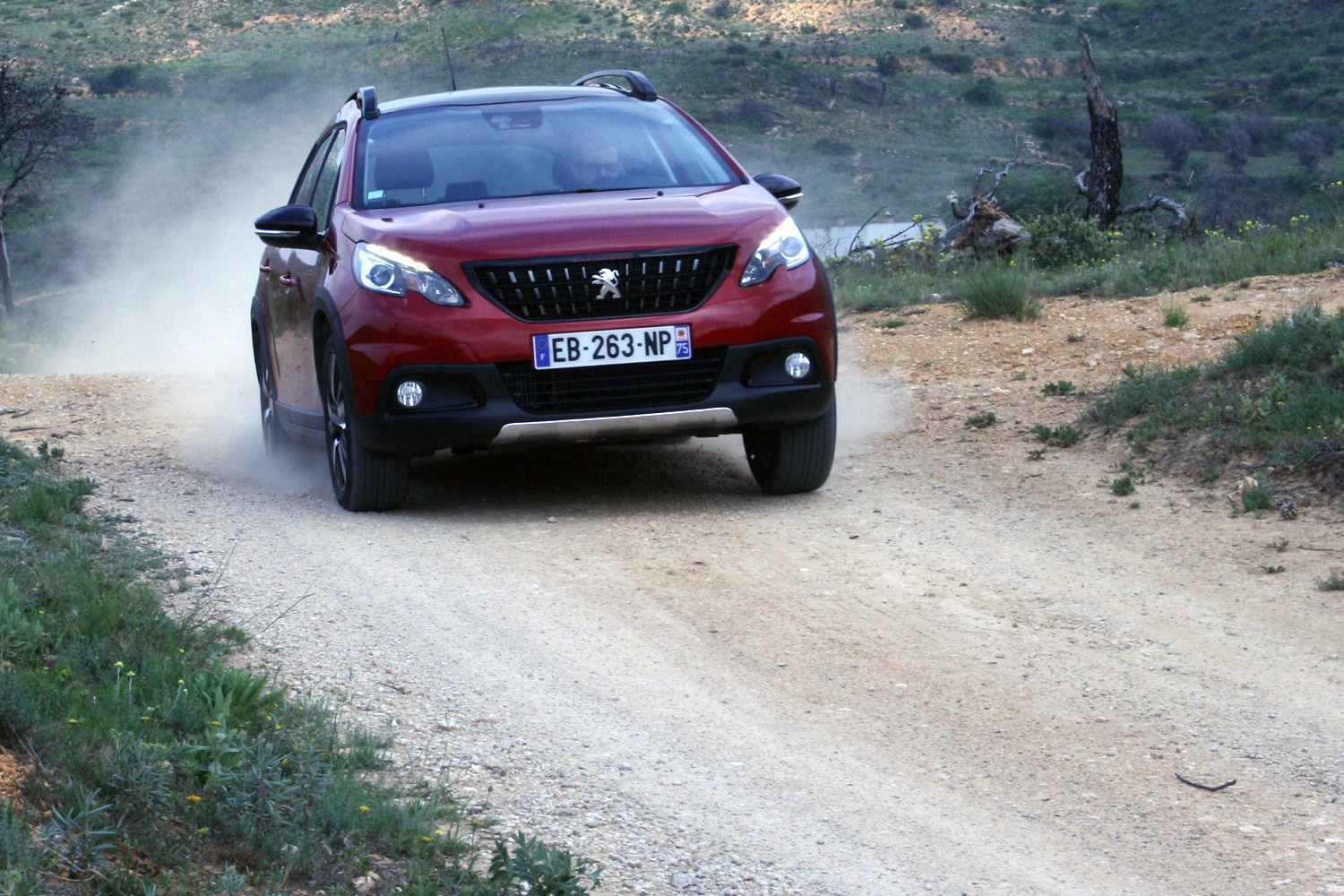 Vezettük: Peugeot 2008 2016 - Vezess