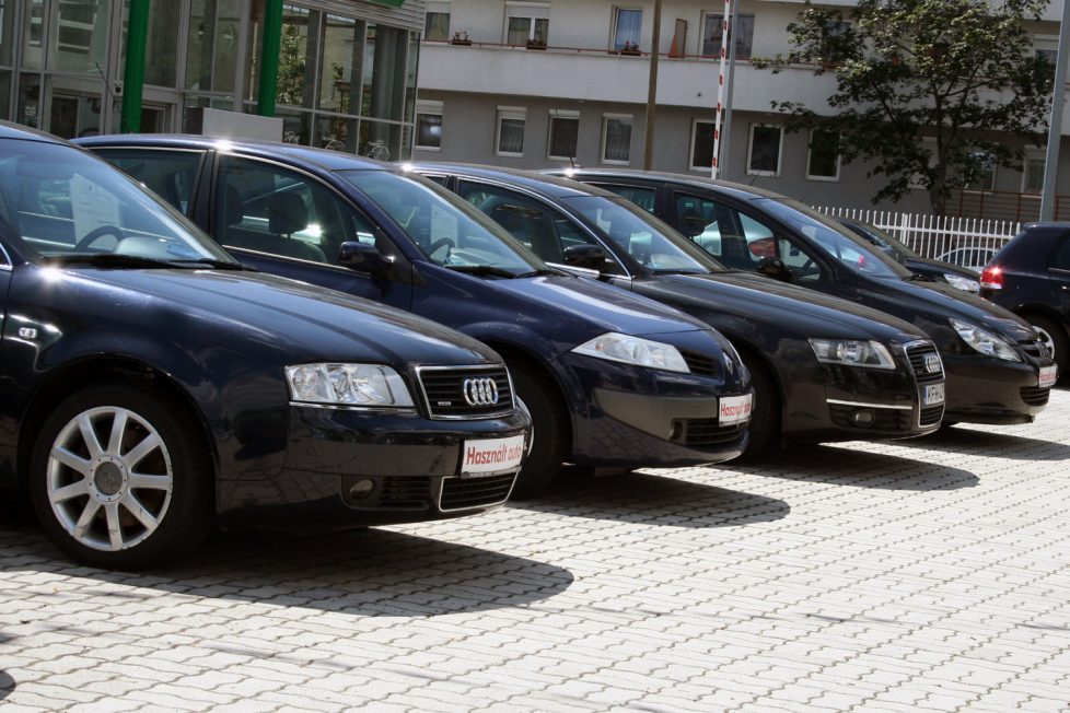 Használt autó: Németországból vagy itthonról?