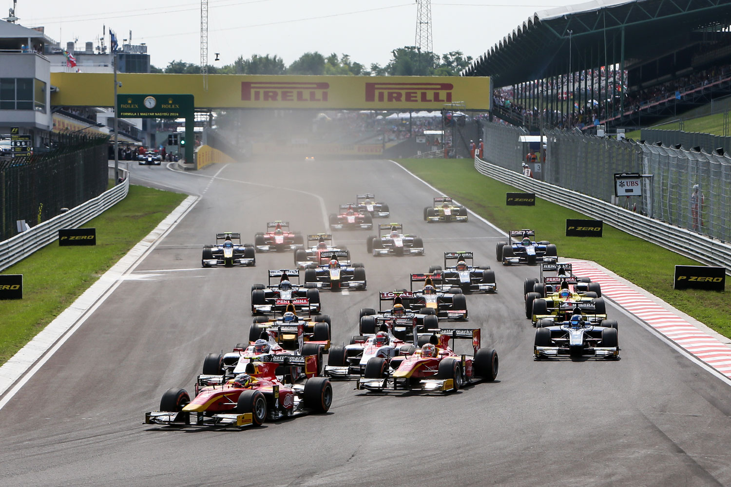 Újjáélesztették a Forma-2-t - Vezess