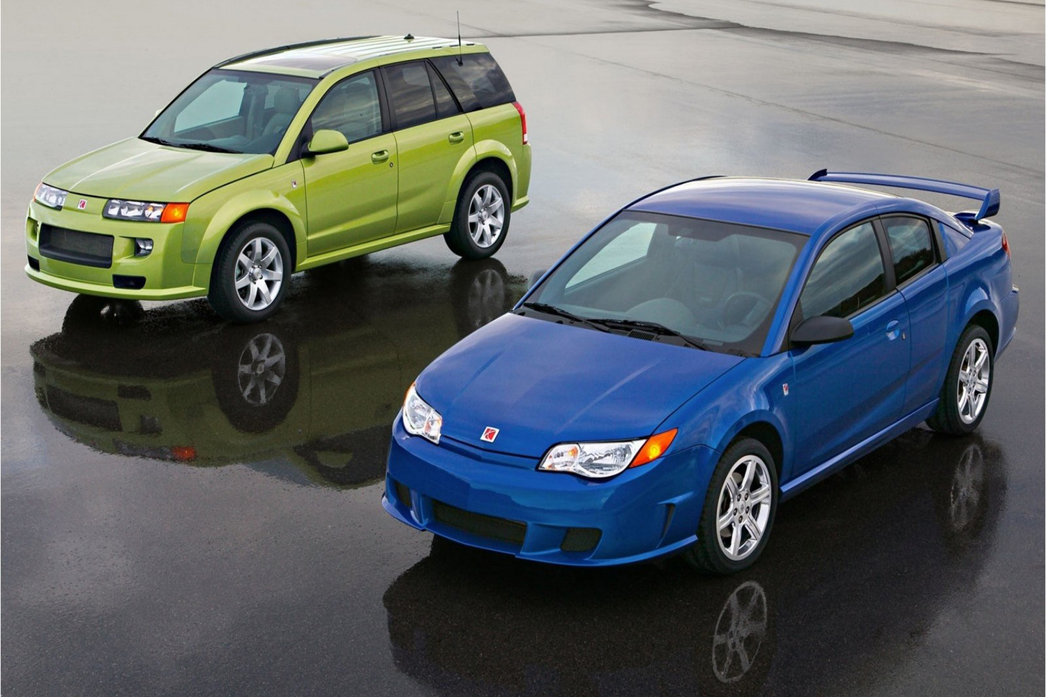 Saturn, Proton, Scion és társaik, másfél milláért - Vezess