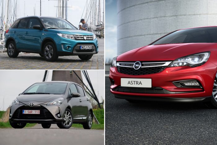 Ez a 10 legnépszerűbb új autó itthon | Vezess