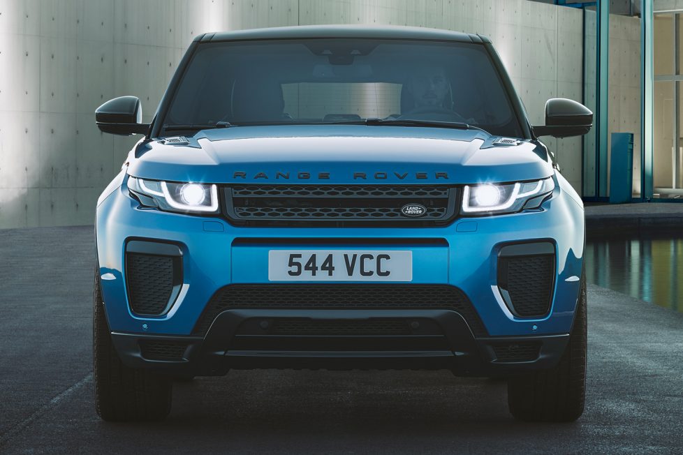 Range Rover Evoque Landmark Special Edition