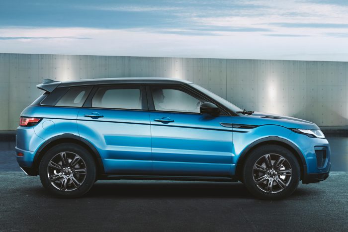 Range Rover Evoque Landmark Special Edition