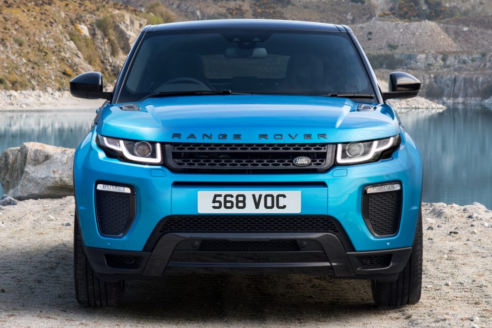 Range Rover Evoque Landmark Special Edition