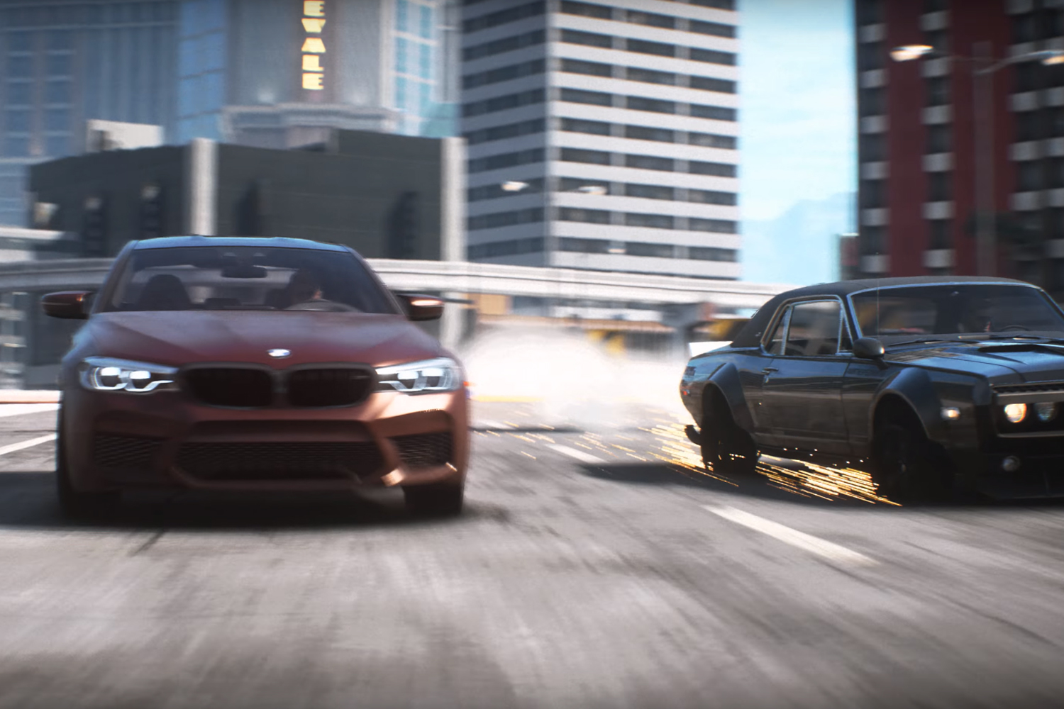 Így veretheted végig az új Need for Speedet a vadonatúj BMW M5-tel - Vezess