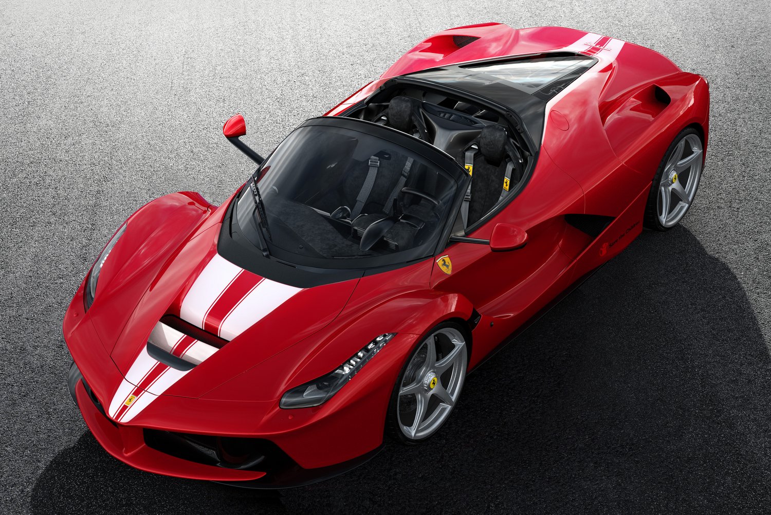 Új árverési világrekordot ért el egy Ferrari - Vezess