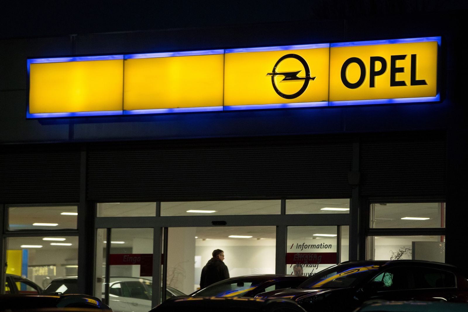 Olasz vezető a budaörsi Opel élén - Vezess