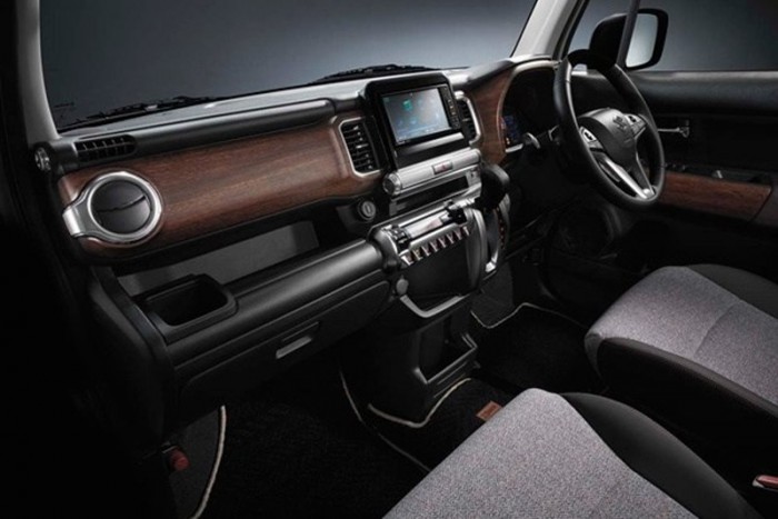 Suzuki XBee tanulmányautó-család - Vezess