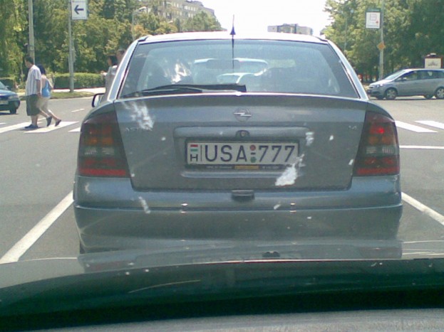 Tíz magyar rendszám, ami egyedibb az egyéninél - Vezess