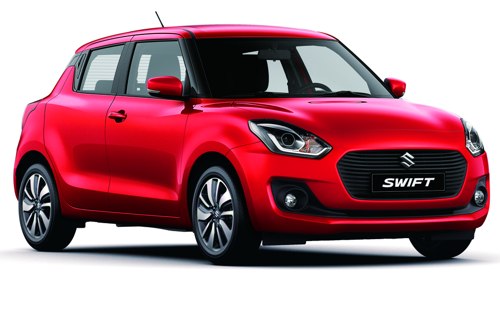 Suzuki Swift: most 'Made in Japan' (X) | Vezess