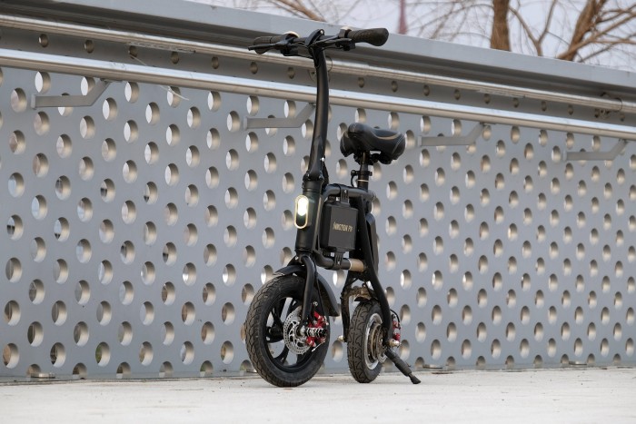 Teszt: Inmotion P1F roller