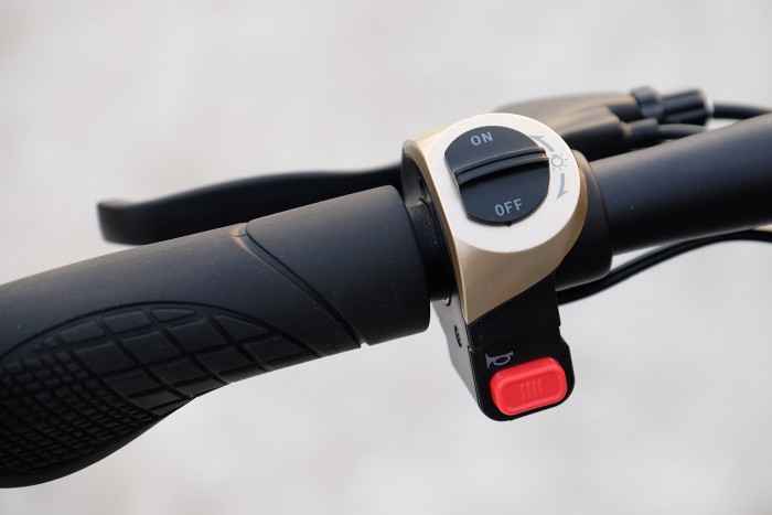 Teszt: Inmotion P1F roller