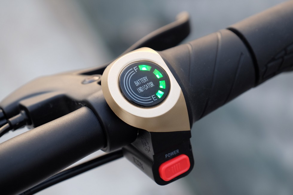 Teszt: Inmotion P1F roller
