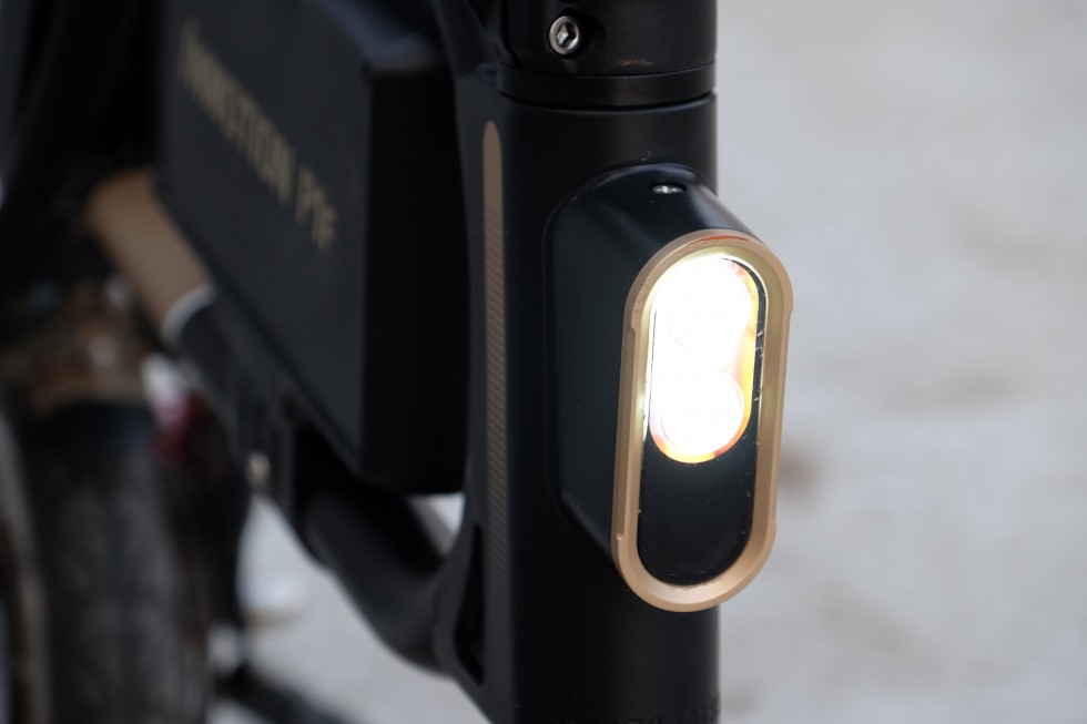 Teszt: Inmotion P1F roller