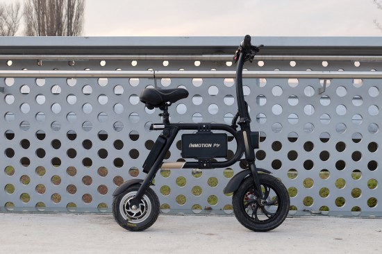 Teszt: Inmotion P1F roller