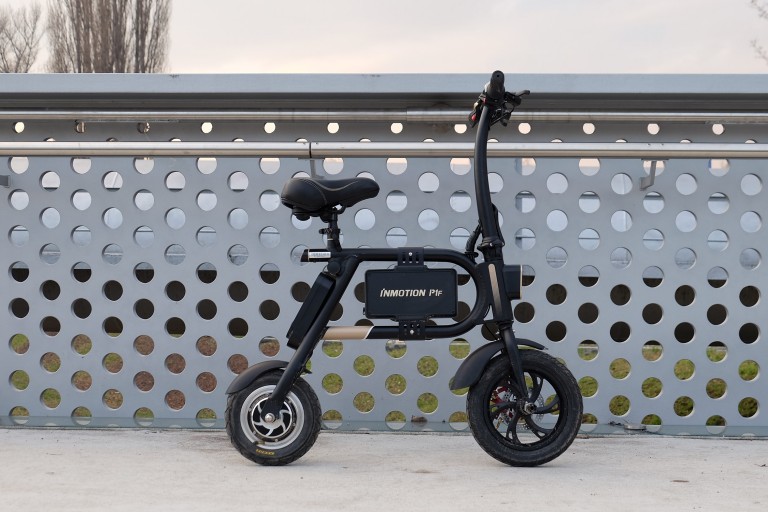 Teszt: Inmotion P1F roller