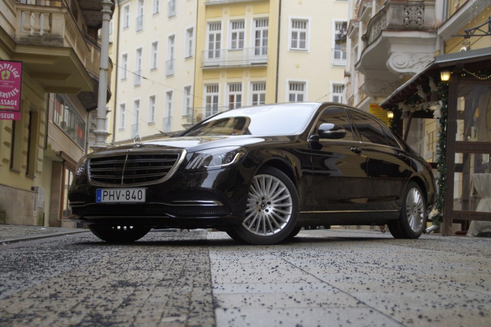 Teszt: Mercedes-Benz S400d L 4Matic - 2018