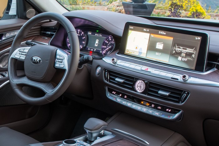 Kia Amazon Alexa integráció - Vezess