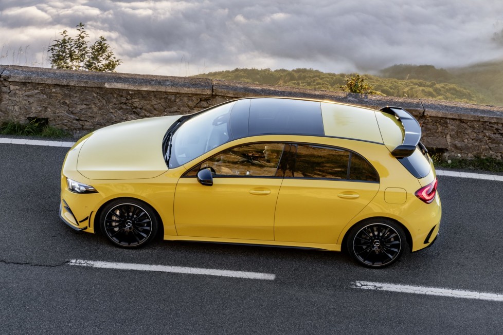 Mercedes-AMG A43 4Matic | Vezess