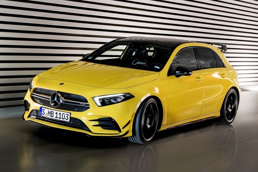 Mercedes-AMG A43 4Matic | Vezess