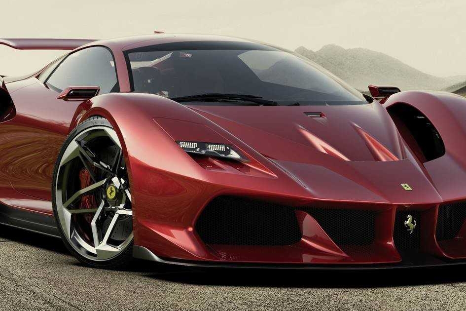 Ha ilyen lenne ma a Ferrari F40, azt imádnánk! - Vezess