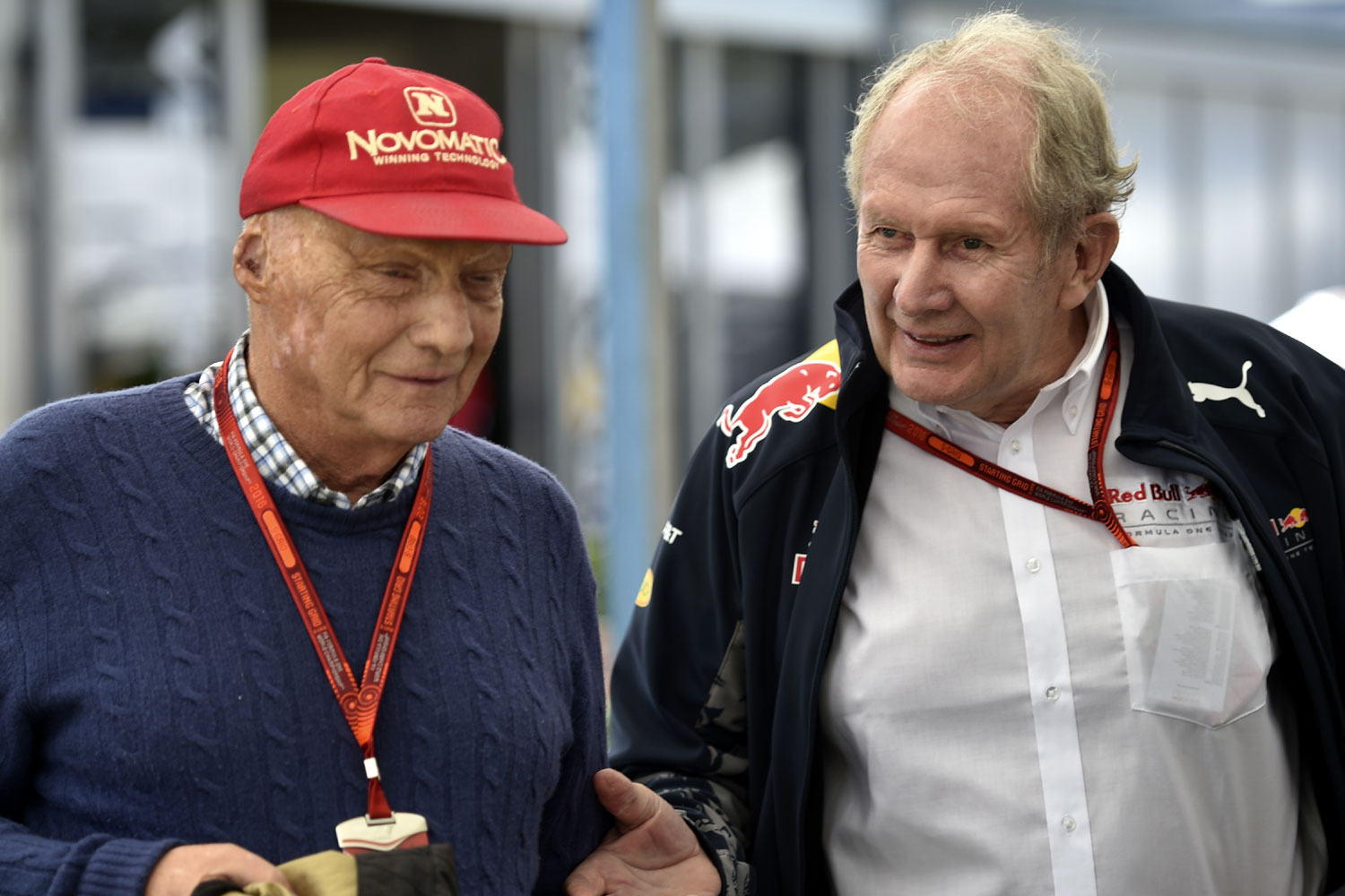 F1: Lauda Merci-motort adott volna a Red Bullnak - Vezess