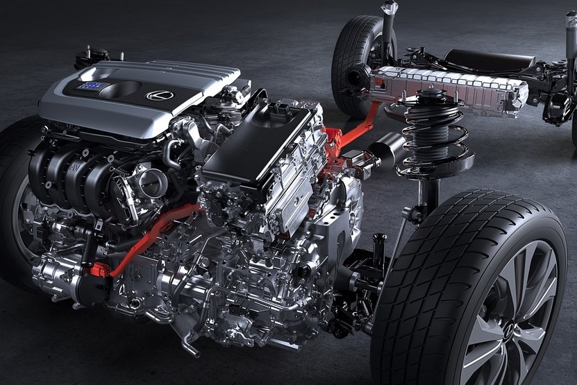 Ward's 10 Best Engines 2019 - Vezess