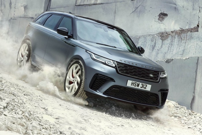 Range Rover Velar SVAutobiography Dynamic Edition - Vezess