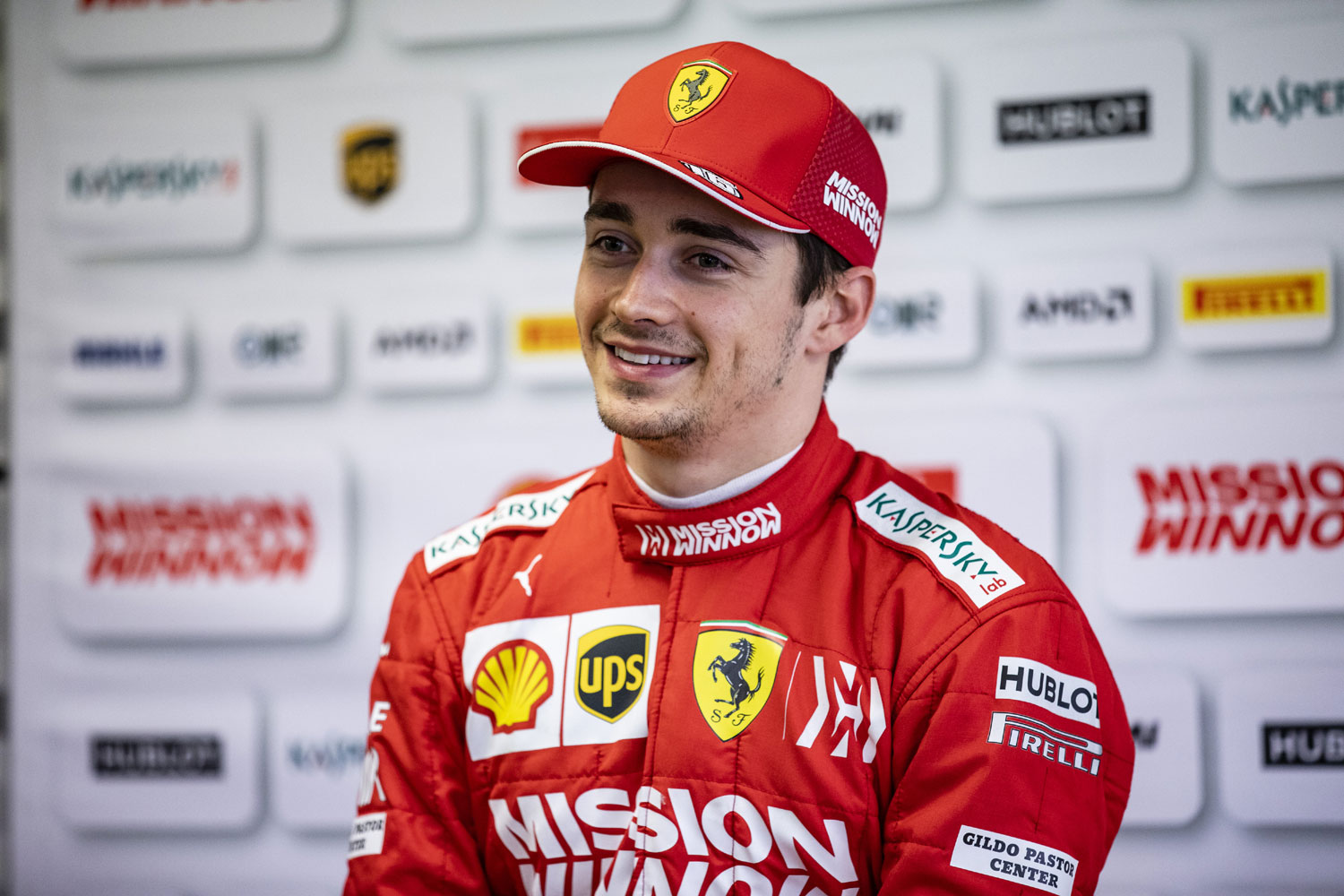 F1: Leclerc-nek nem gond a második számú pozíció - Vezess