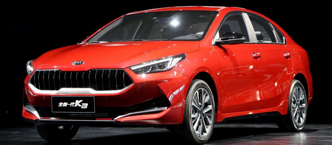 Kia K3 2019 - Vezess