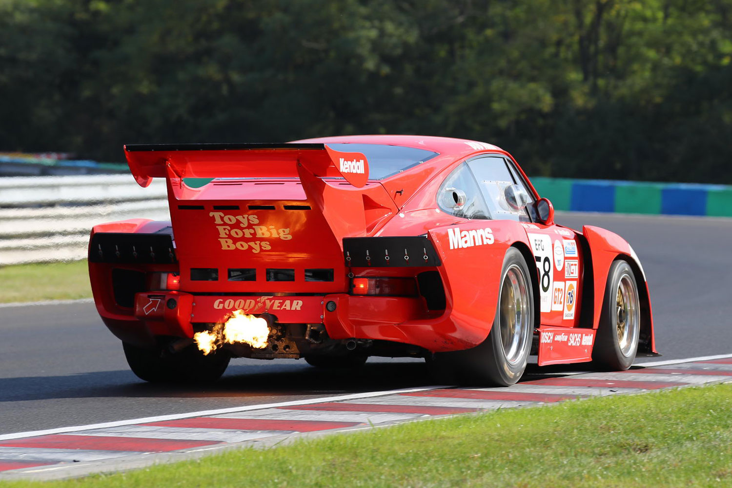 Hungaroring Classic beharangozó sok fotóval - Vezess