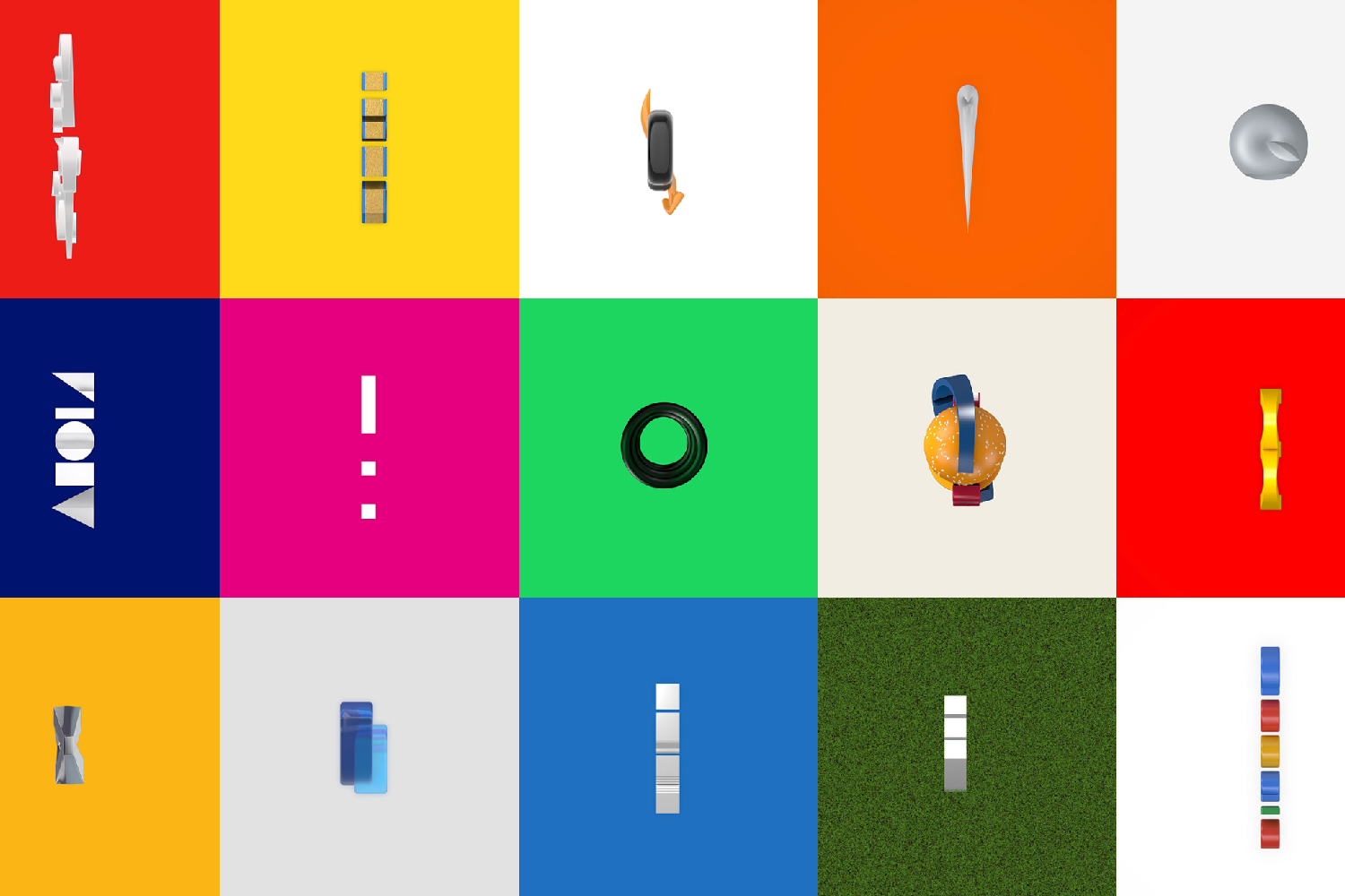 A világ leghíresebb logóit így még nem láttad - Vezess