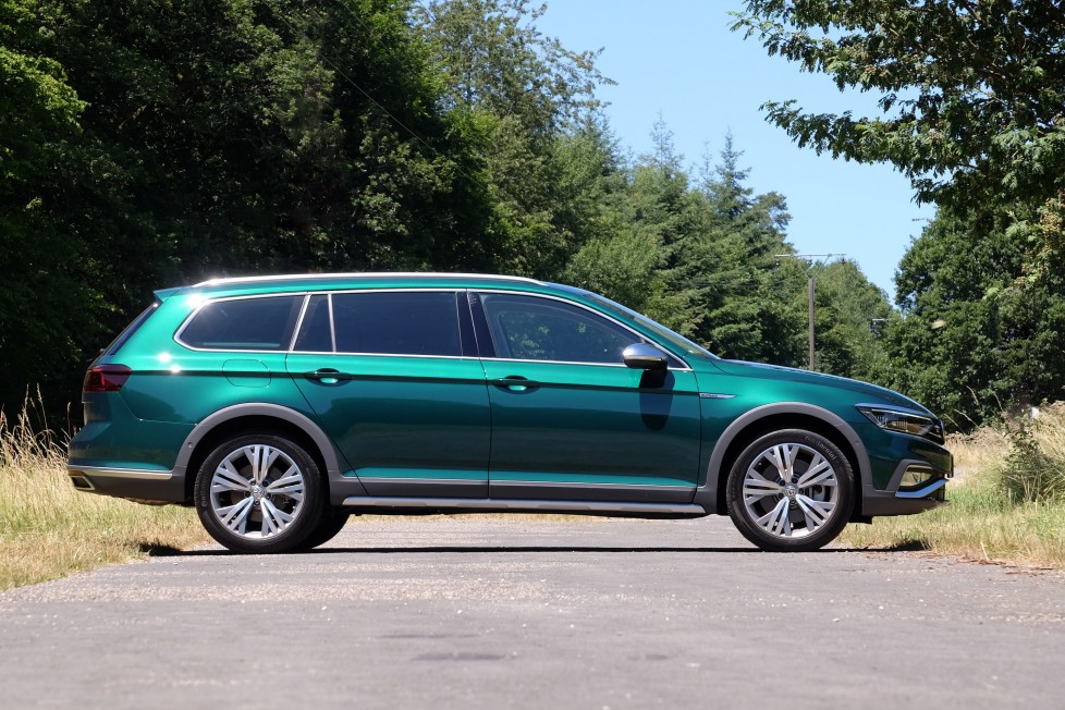 Vezettük: Új Volkswagen Passat