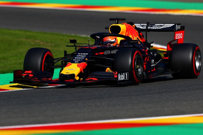 F1: A Ferrari után jön az új Red Bull - Vezess