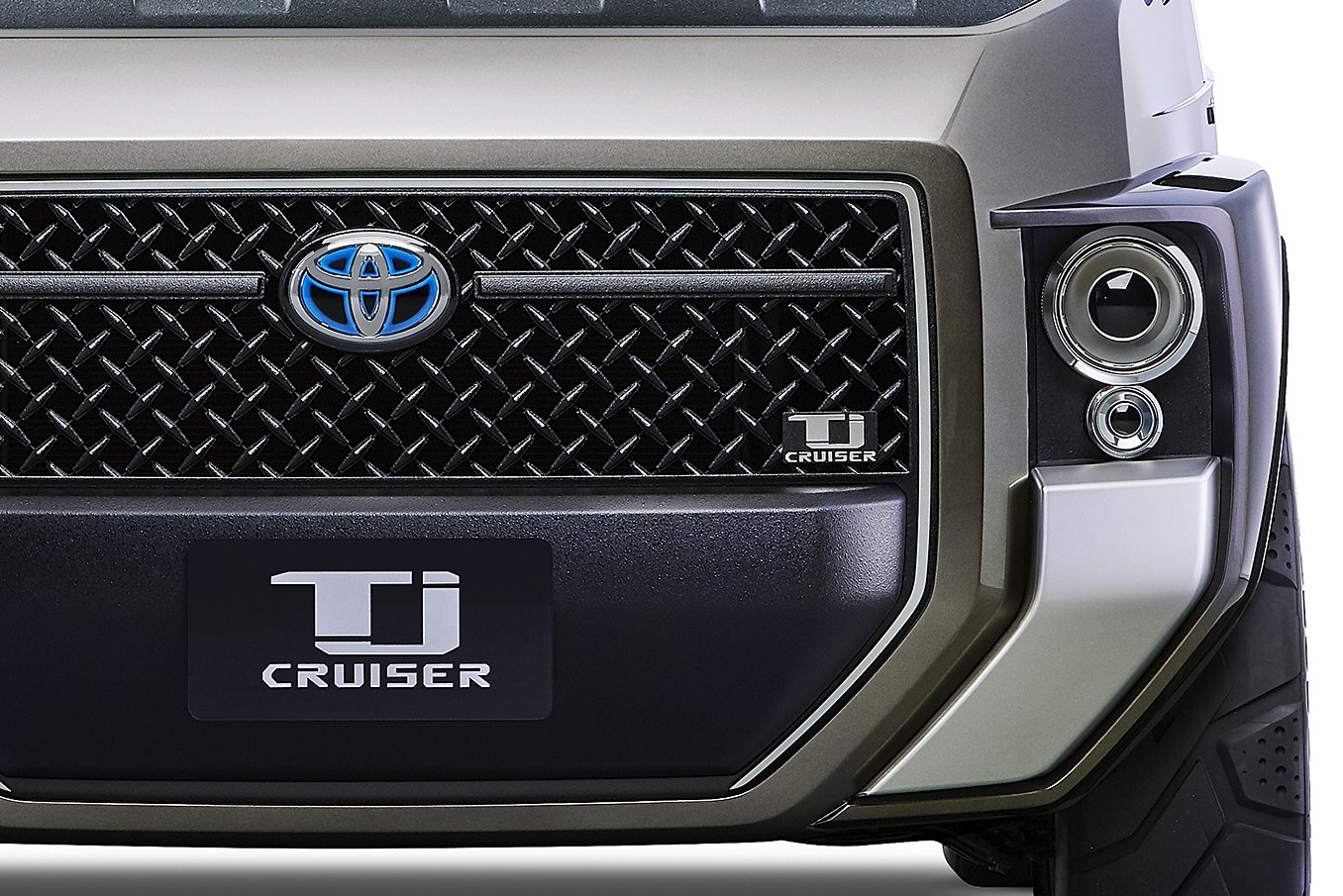 Toyota TJ Cruiser 2020 B-Suv - Vezess