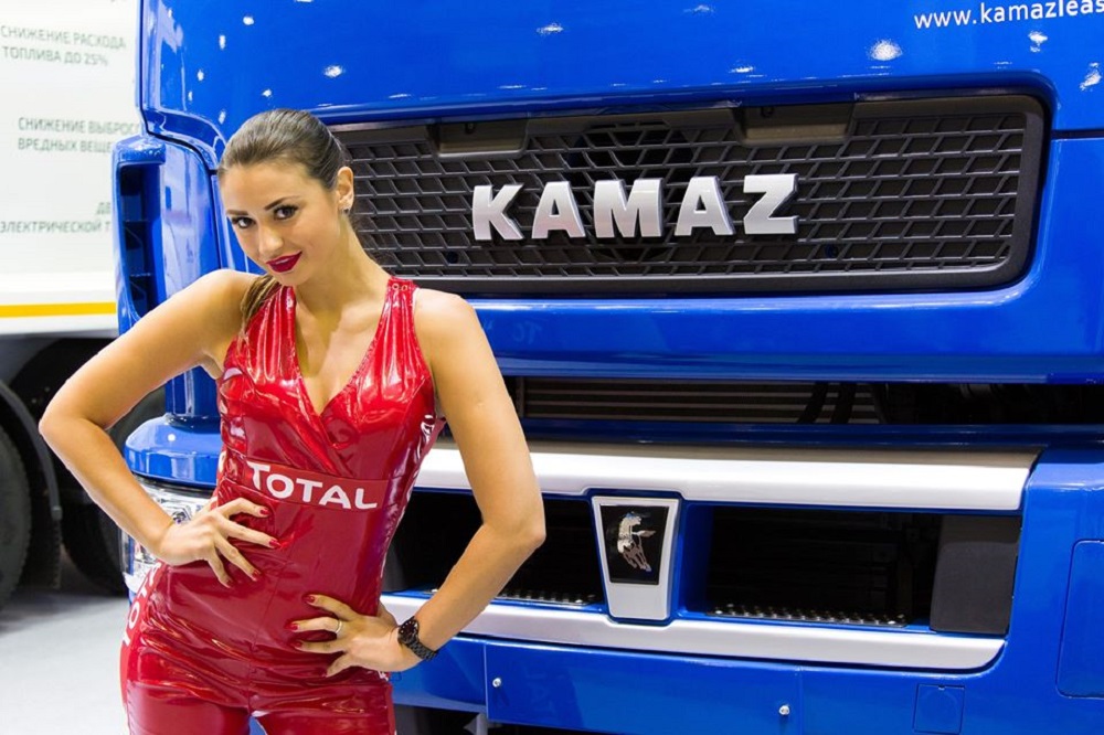 10 különleges Kamaz, amit látni kell - Vezess