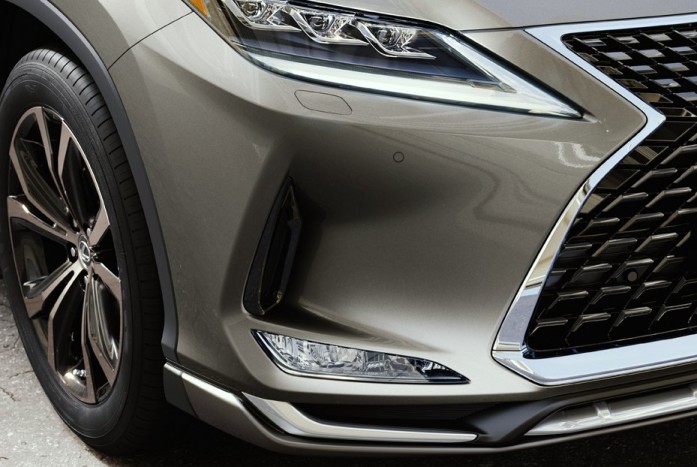 Lexus RX 400h Sport Edition - Vezess