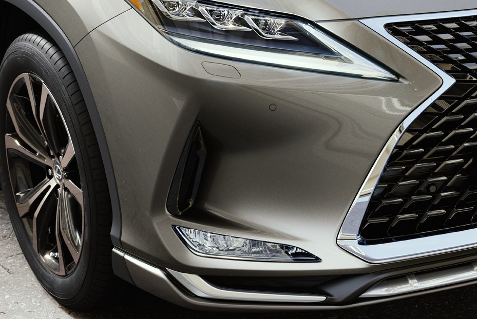 Lexus RX 400h Sport Edition - Vezess