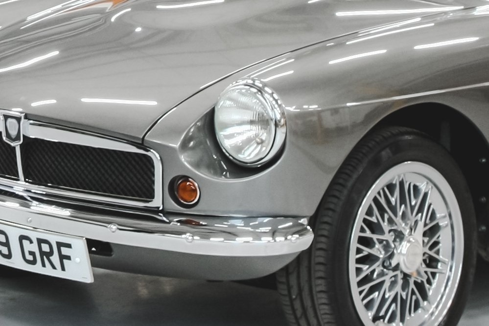 RBW Roadster 2021 - Vezess