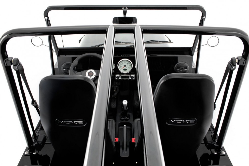 Újra gyártják a Mini Moke-ot | Vezess