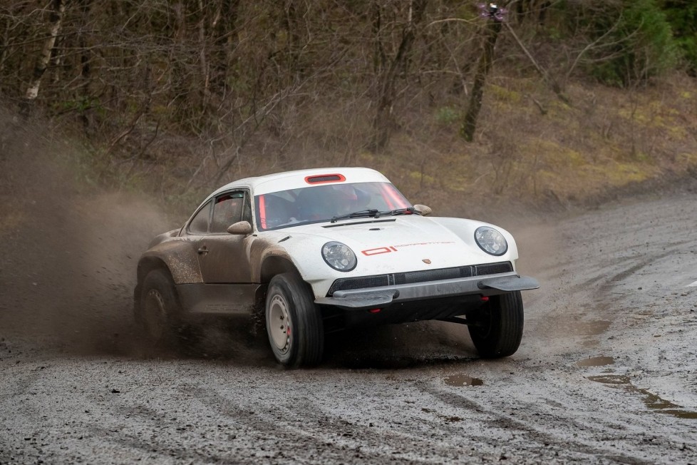 Singer All-terrain Competition Study 2021 | Vezess