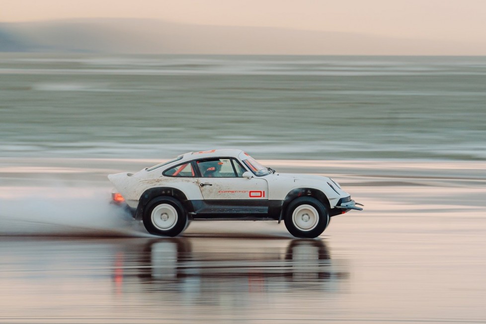 Singer All-terrain Competition Study 2021 | Vezess